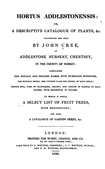 The Cree Genealogy Database - Images